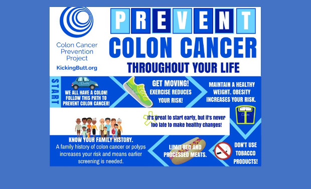 Know the key messages for Colorectal Cancer Awareness Month