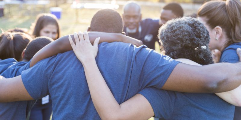 Volunteers across five states lauded for dedication