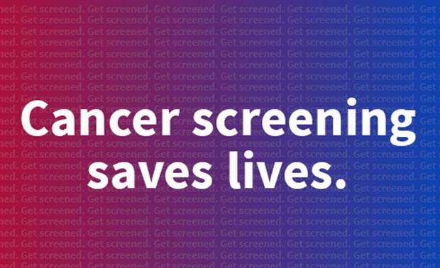 Get Screened digital ads launch August 1 - American Cancer Society ...